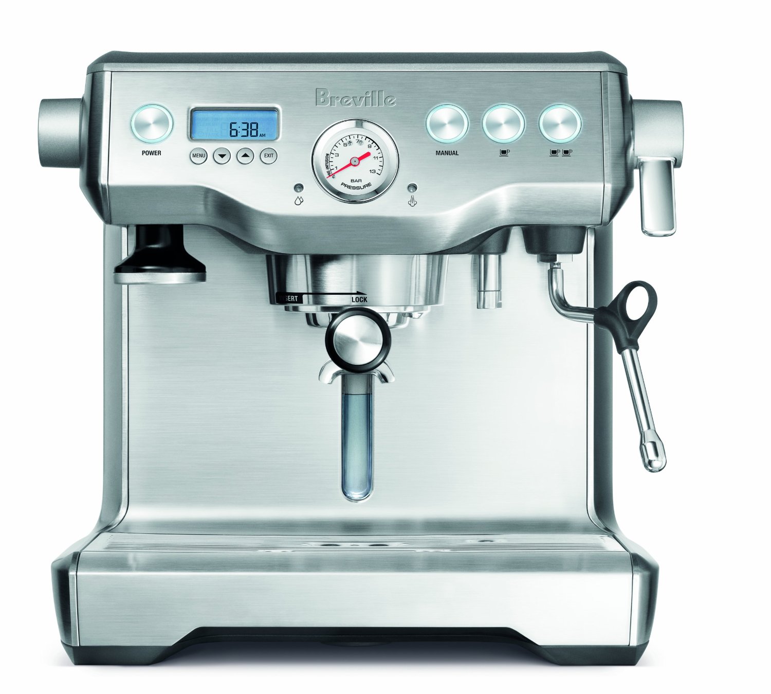 Breville BES900XL Espresso Machine Review [After Severe Use]