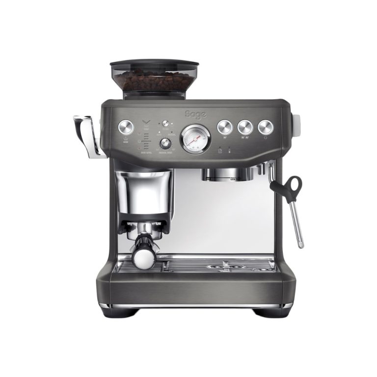 Breville Barista Express Impress vs Breville Barista Pro