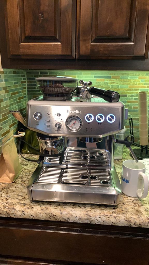 Breville Barista Express Impress Review [After Several Weeks]