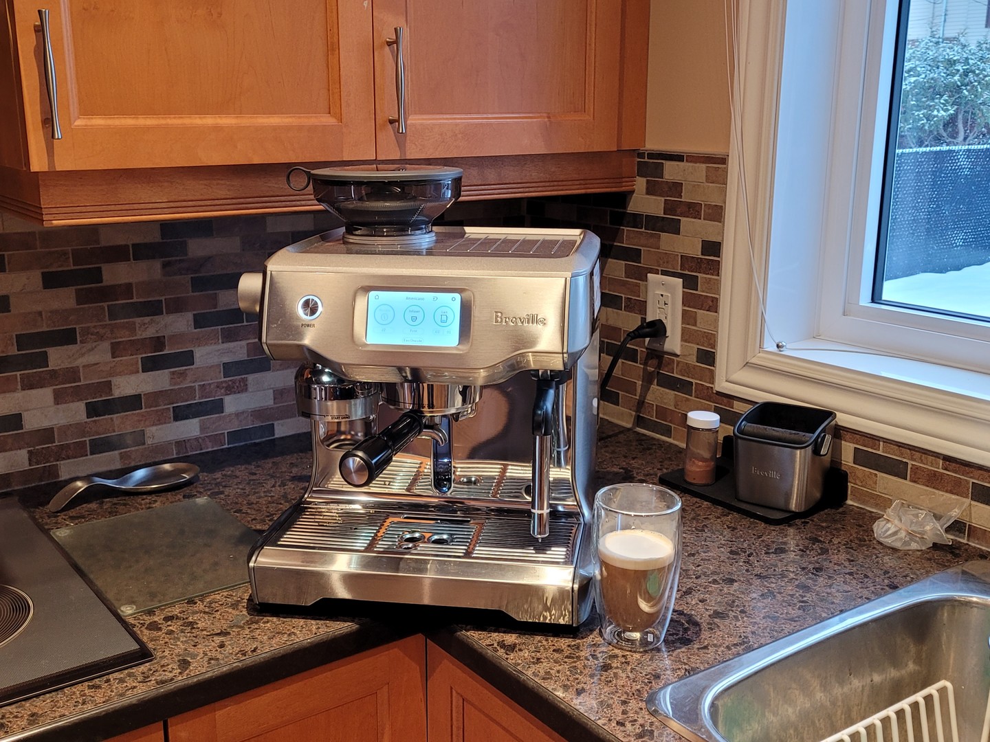 Breville Oracle Touch Review [After Several Weeks]
