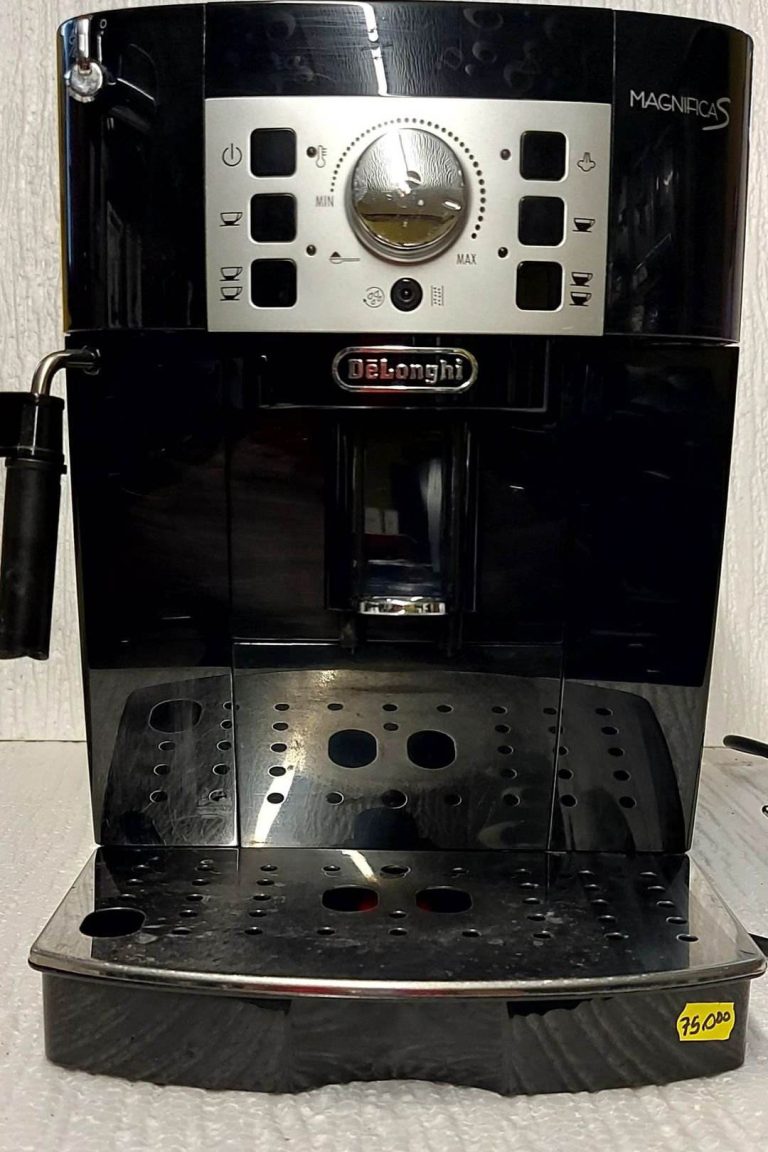 De'Longhi Magnifica S Review [Actually Tested]