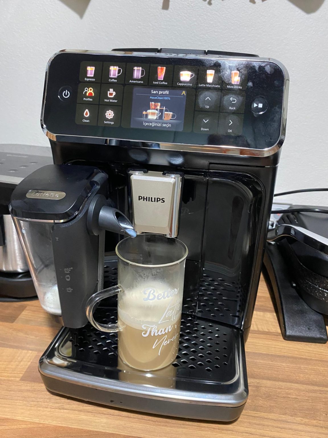 Philips 4400 LatteGo Review [Actually Tested]