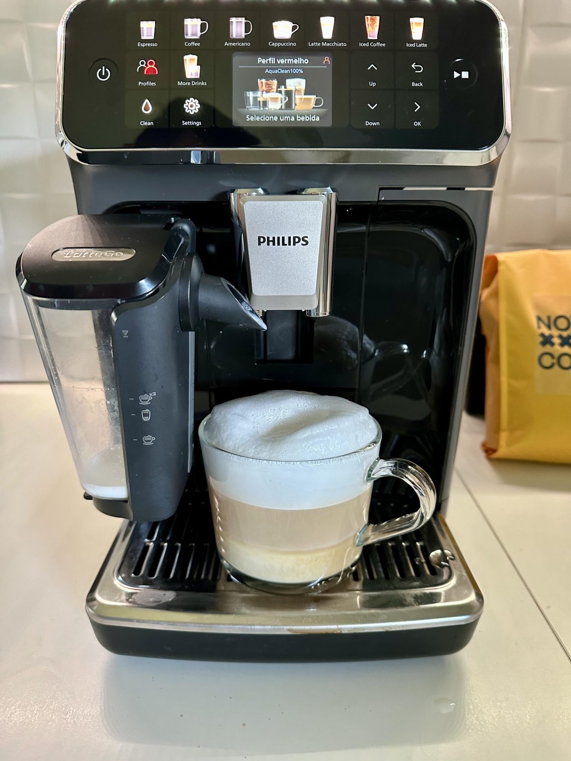 Philips 5500 LatteGo Review [After Several Weeks]